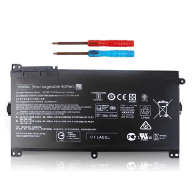 Laptop Battery For HP BIO3XL B103XL ON03XL 14-ax010wm 14-ax020wm