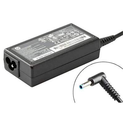 HP Blue Pin Laptop Charger 19.5V 3.33A 65W Adapter 4.5mm *3.0mm Pin.