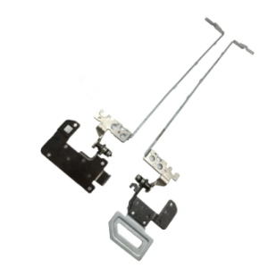 Laptop Hinges For ACER For Extensa 2510 2510G Silver Left & Right